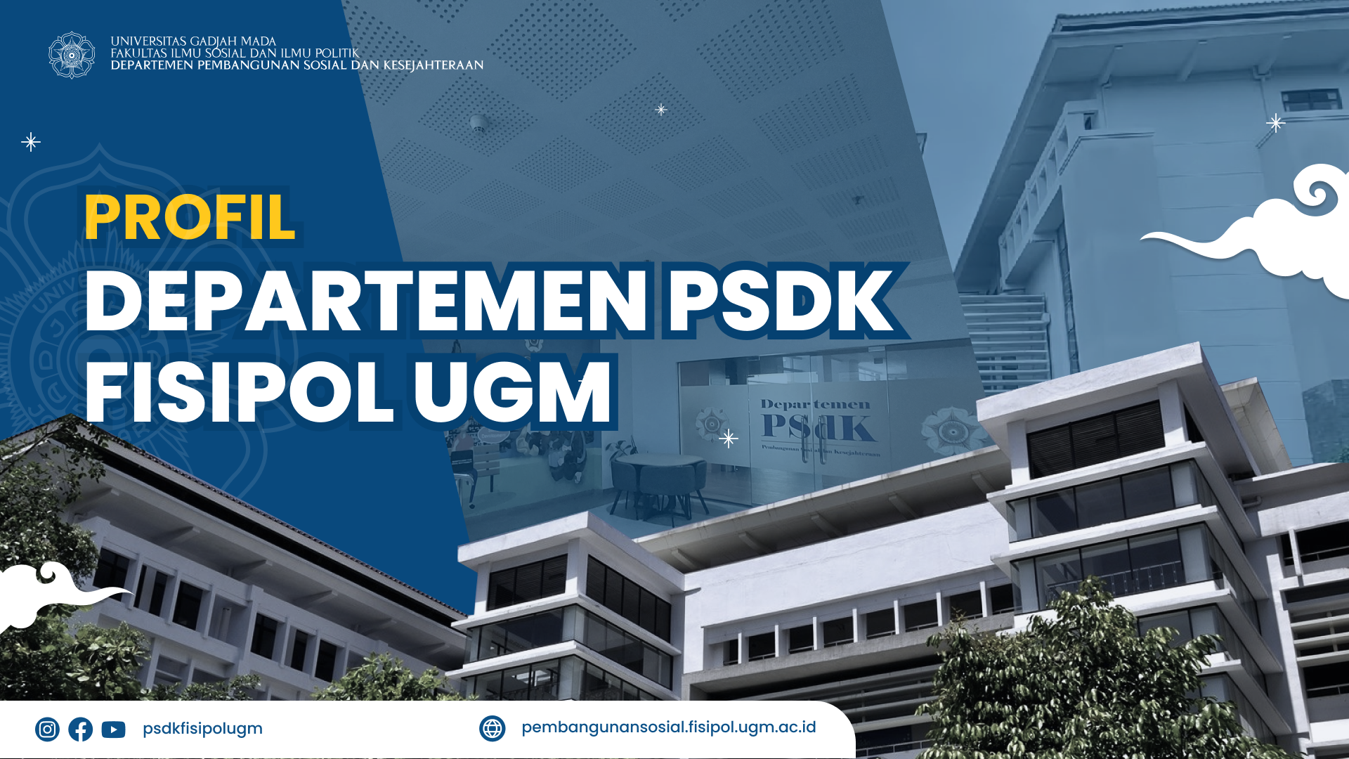 PSDK UGM – Departemen Pembangunan Sosial dan Kesejahteraan UGM